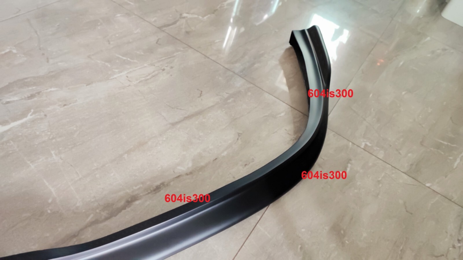 2005-2008 Subaru Forester SG9 STI JDM Front Bumper Lip | Stage21 ...