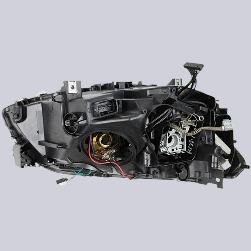 Right Passenger Xenon HID Headlight AFS For BMW F02 F01 740i 750i 750i ...