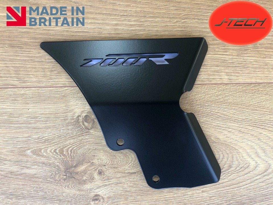 Yamaha Raptor 700 Frame Protectors Guards Covers YFM 700. Quality ...