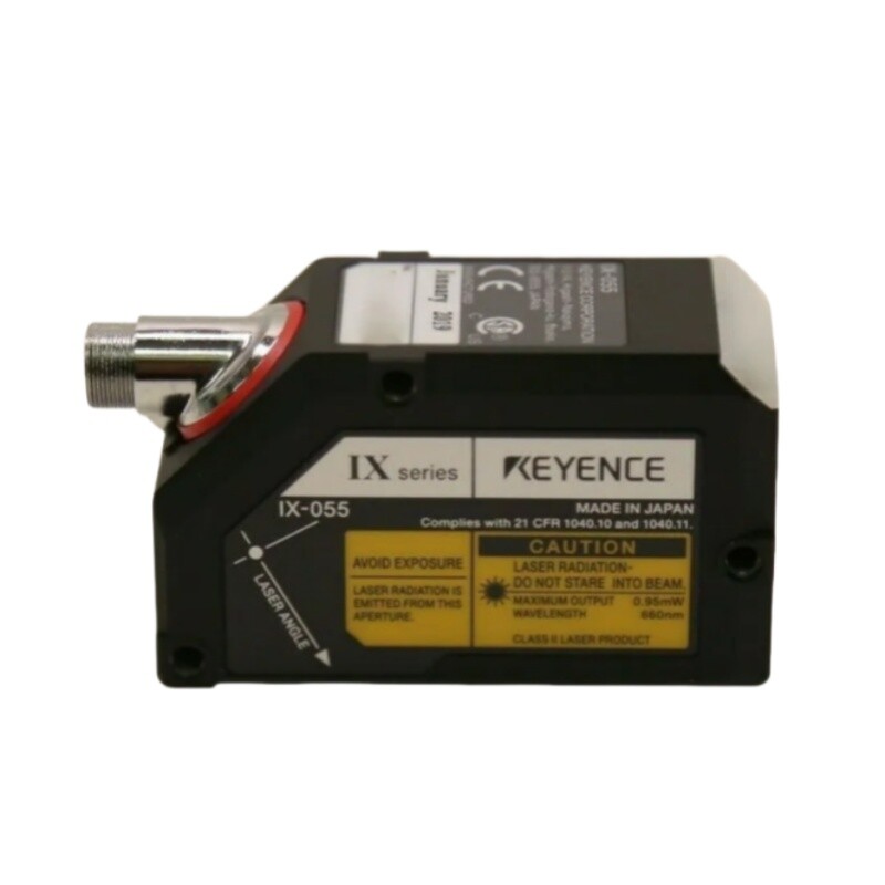 1PC Keyence IX-055 Displacement sensor IX055 In box Brand new Free ...