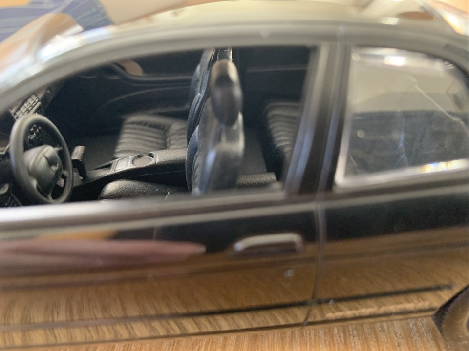 Brookfield Collectors Guild Chevy Monte Carlo 1995 Bank Replica Plastic ...