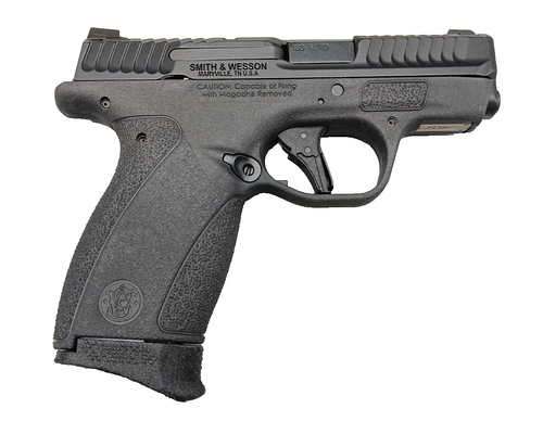 S&W Bodyguard 2.0 10rd Magazine Pinky Extender Slim - Carbon Fiber ...