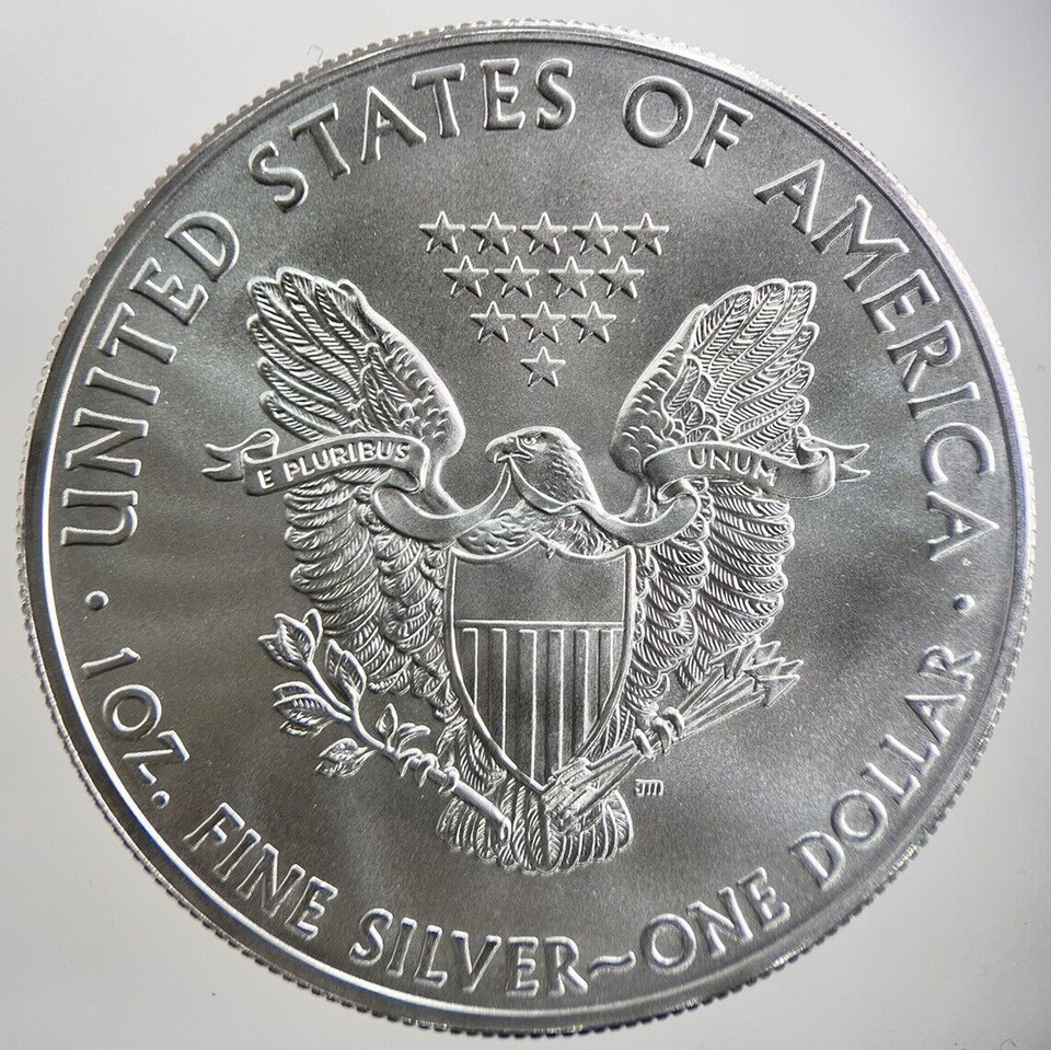 2014 American Silver Eagle Silver Coin | Very High Grade | a3013 | eBay