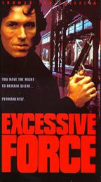 Excessive Force (VHS, 1993) for sale online | eBay