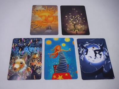 Dixit 5 Card Promo New for Use with Board Game GM5756 | eBay