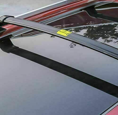 US stock Aluminum Roof Rail Rack Cross Bar Fits for Cadillac XT4 2019 ...