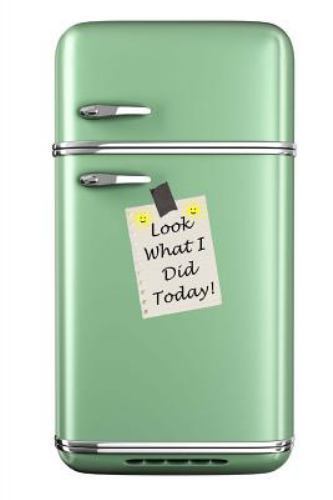 Look What I Did Today - an Accomplishment Journal by Shannon VanBergen ...