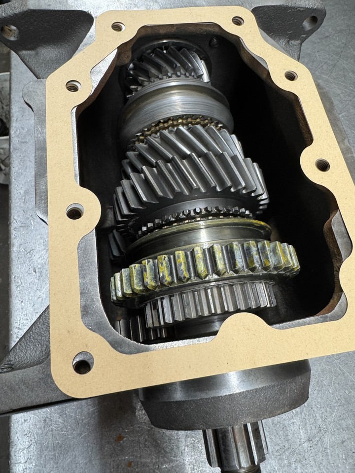 T150 3 Speed Transmission/1976-79 Jeep/Remanufactured/T150-R | eBay