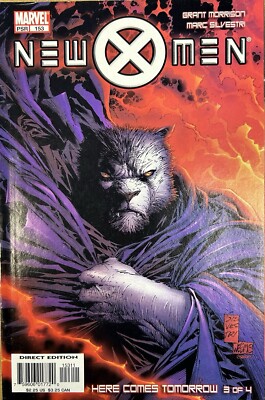 Nuovo X-MEN #153 (2001) VF/NM NM MARVEL COMICS | eBay