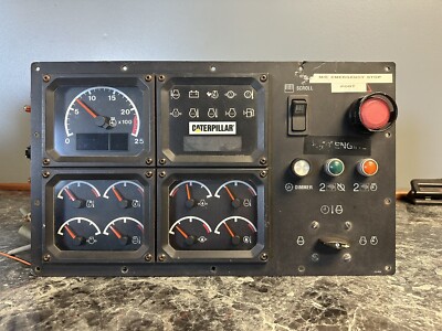 Heavy Equipment Parts & Accs - Caterpillar Engine