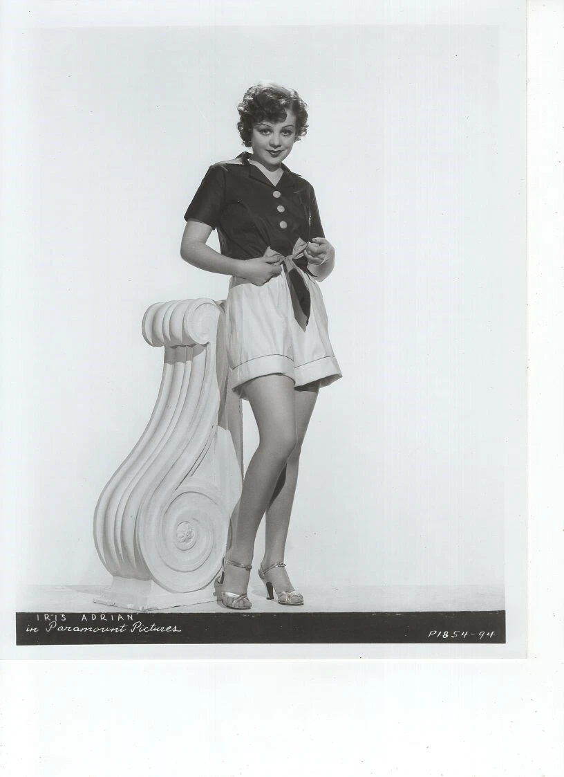 Iris Adrian