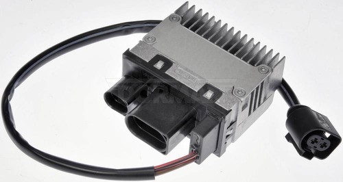 Engine Cooling Fan Module For 1998-2005 Volkswagen Passat 1999 2000 ...