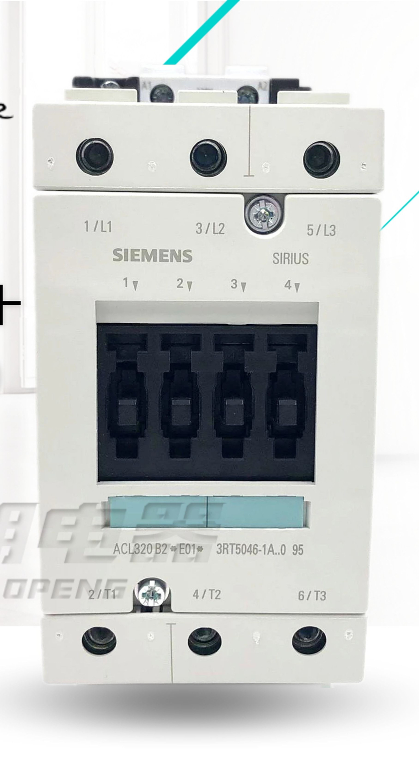 1PC NEW Siemens 3RT50 3RT5045-1AG20 AC110V 80A Free shipping #FF | eBay