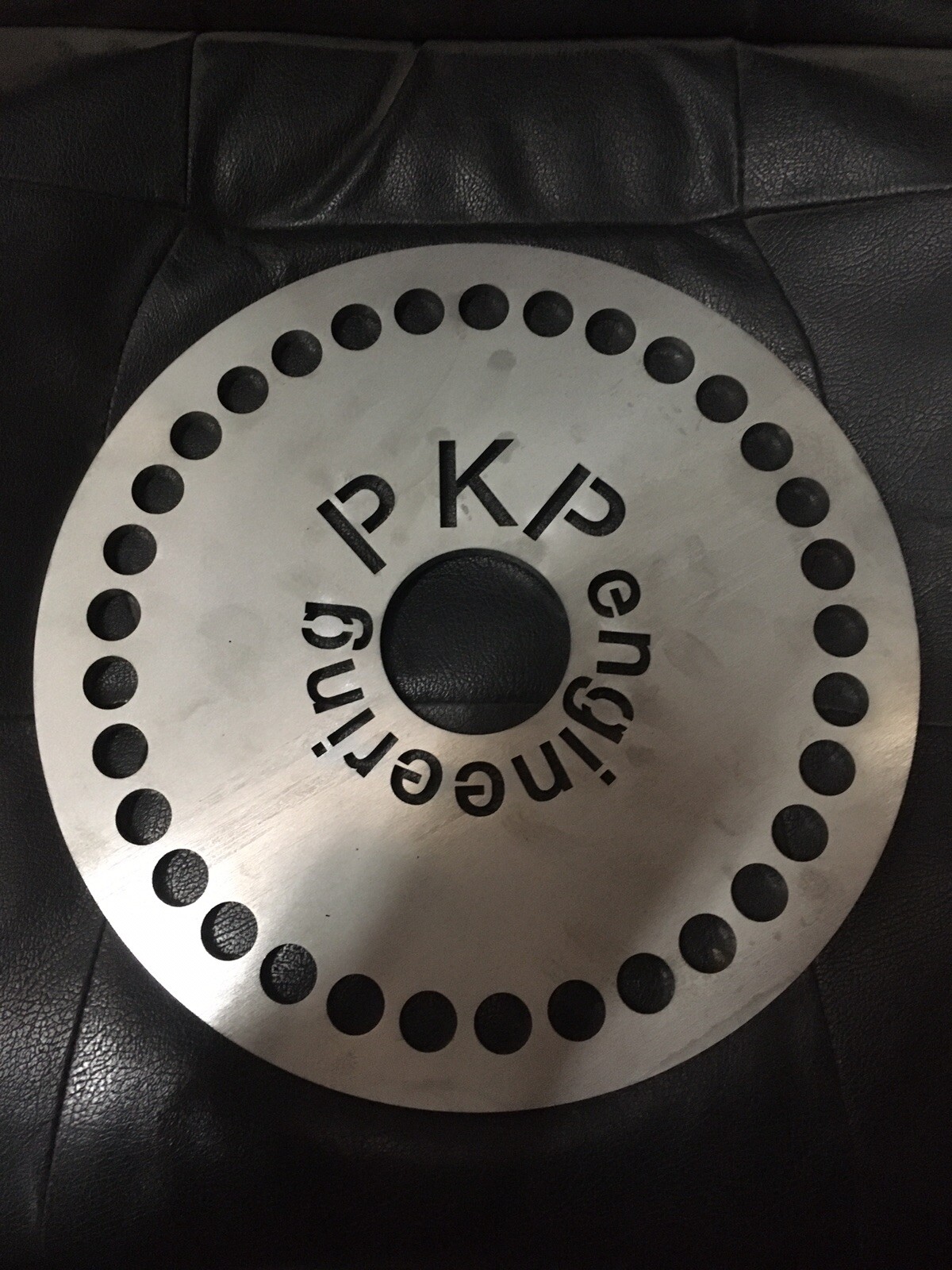 Burner Ring 8mm Stainless Fit Thermobile AT302 AT303 AT306 AT307 AT400 ...