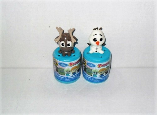 FASHEMS FROZEN SERIES 1 SINGLE LOOSE LOT OLAF & SVEN | eBay