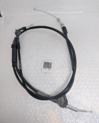 Yamaha DT100 MX100 DT100X Enduro Throttle Cable Old Product | eBay