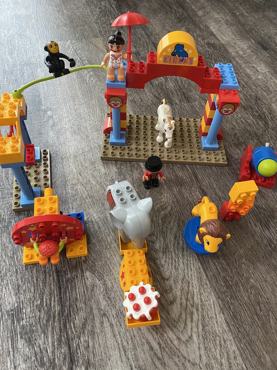 Lego Duplo Circus Set