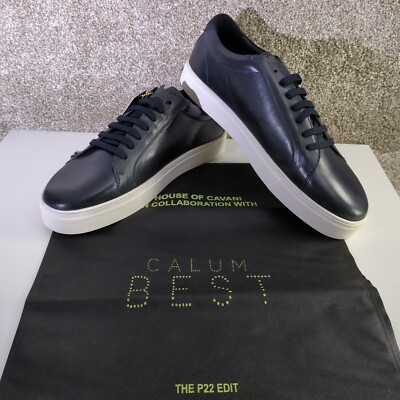Cavani Callum Best Smart Trainers Various Sizes and Colours P22 | eBay UK