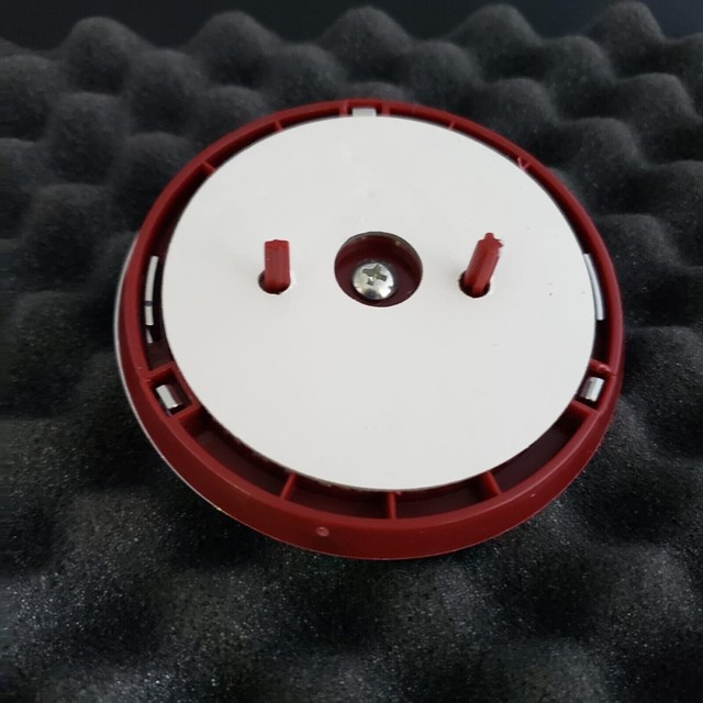 OEM Jaguar Red Growler Radiator Grille Badge - C2D52972 for sale online ...