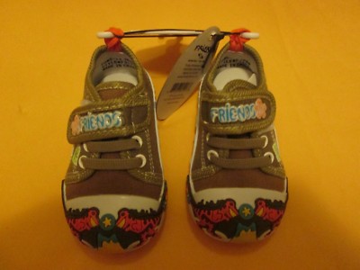 Frisky Boy's Brown Size 3 Sneakers New No Box | eBay