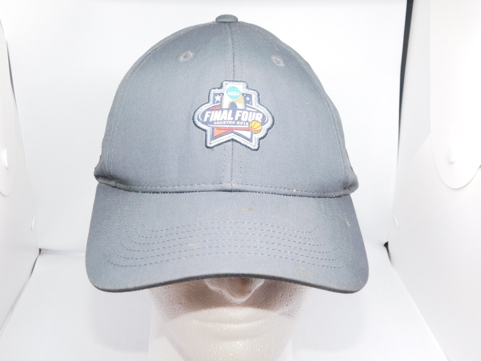 NCAA Final Four Houston 2016 Top Of The World One Size Ball Cap Hat V ...