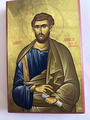 Icons - Saint Icon - 3