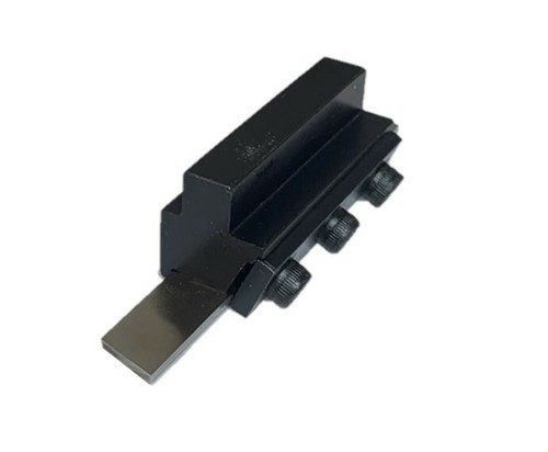 PARTING OFF TOOL HSS PARTING SYSTEM 1/2'' BLADE 9MM SHANK | eBay