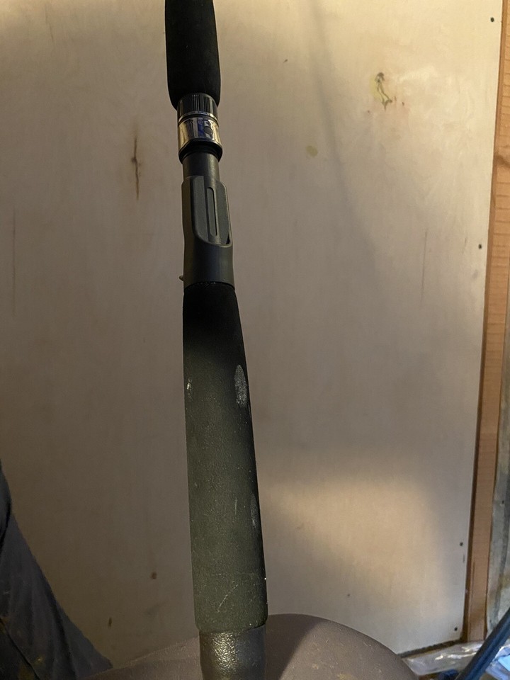 All Star 5’ Heavy Casting Rod 2pc. | eBay