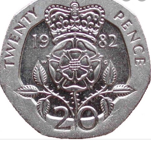 rare 20p coin | eBay