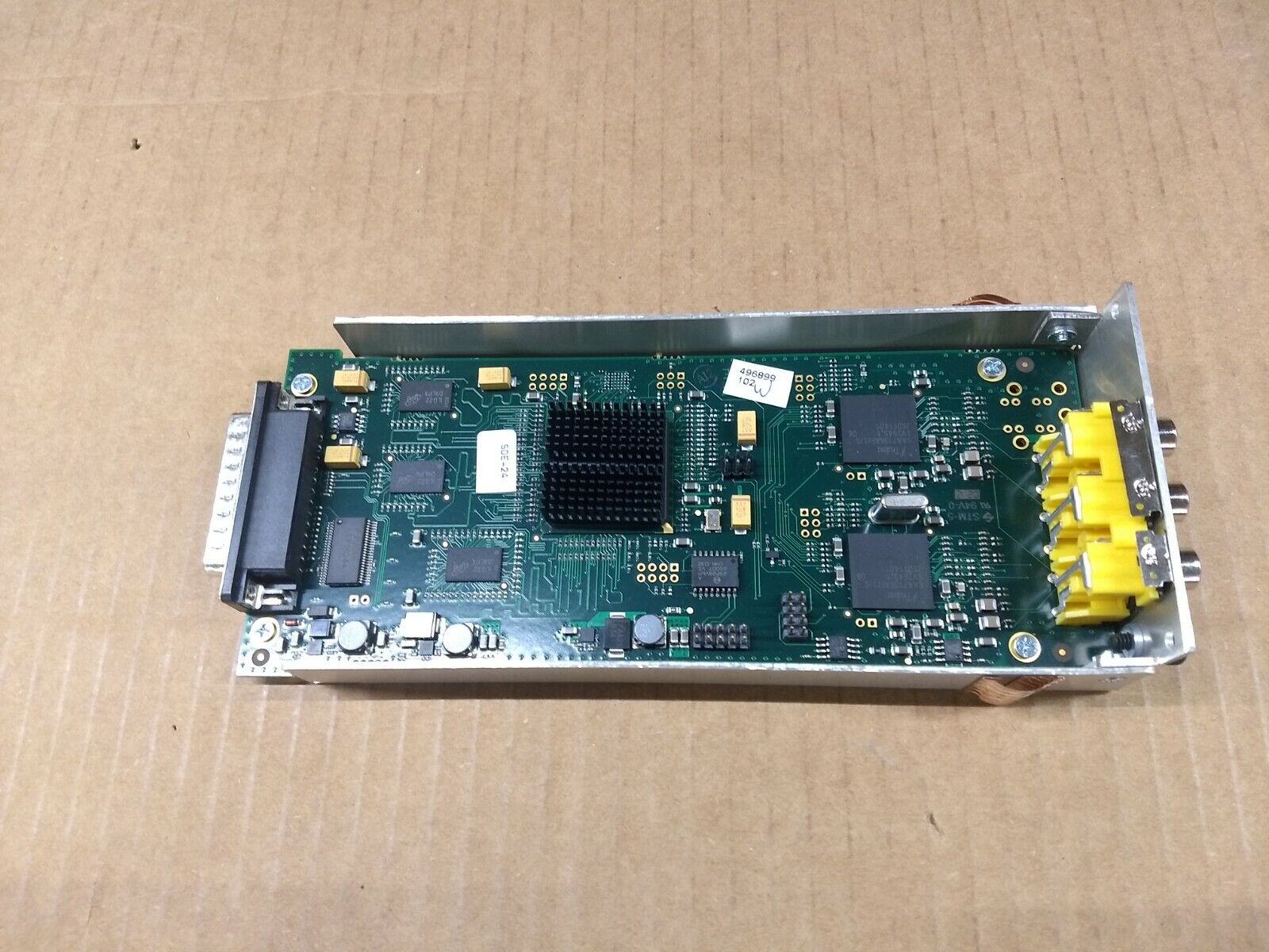 Drake SDE24 Standard Definition Encoder Module / Pre-owned | eBay