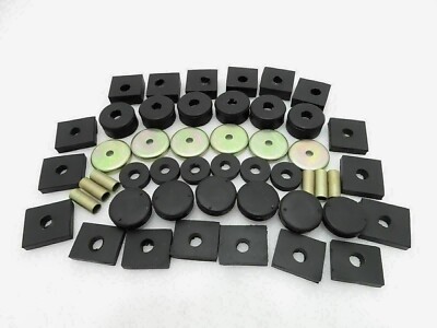 Chassis Body Mount Kit For Suzuki Samurai Sierra Gypsy SJ413 SJ410 #B97 ...