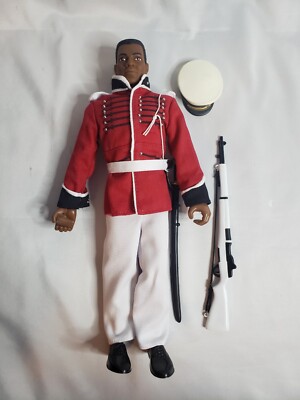 GI Joe Timeless Collection Cadet American Alliance Marine 12" Figure ...