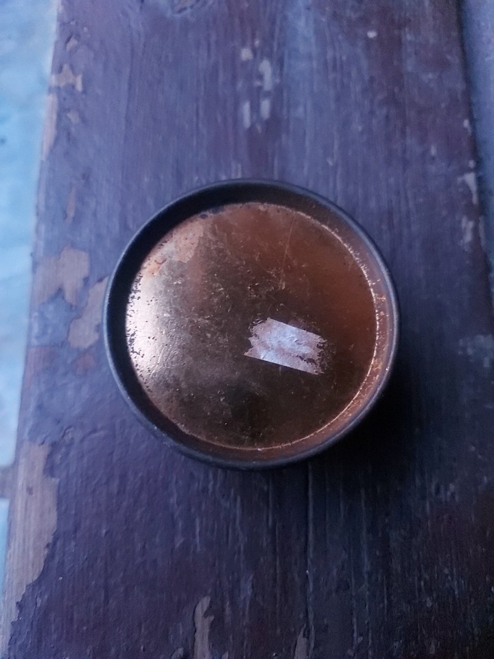 Vintage Tin. F C Calvert & Co., Carbolic Tooth Powder Elpty Tin ...