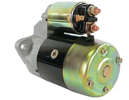 Datsun Roadster Starter 1500 1600 1964-1965 spl310 spl311 Positive ...