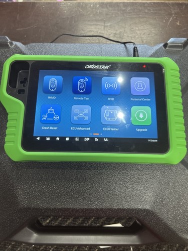 OBDSTAR key master G3 Programming Full With Key Simulator & Accessories ...