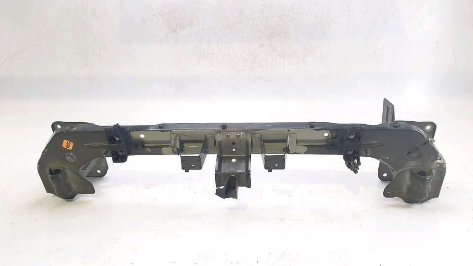 Traversa Paraurti Anteriore - Peugeot 4007 - Nero - 00007401TT - Q0 ...