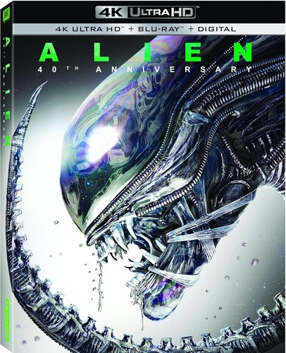 Alien (4K / Blu-ray + Digital) New | eBay