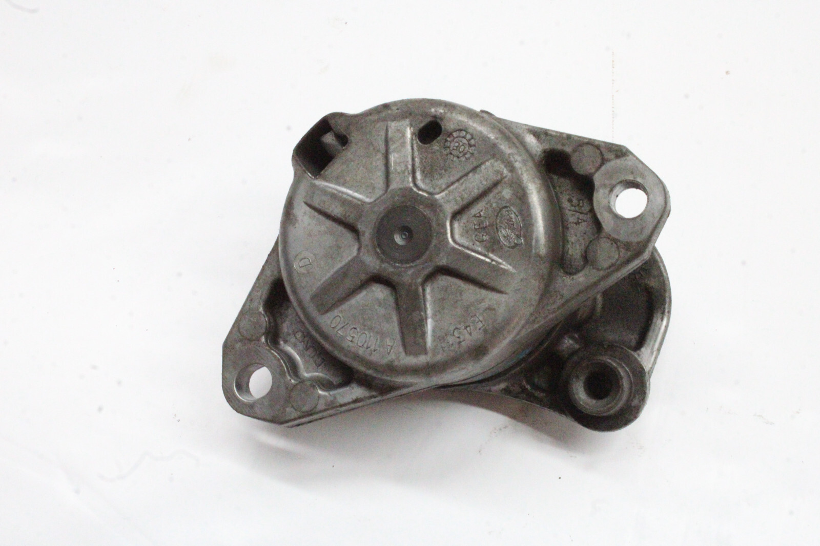 2008 MERCEDES C300 DRIVE BELT TENSIONER A 272 200 02 70 OEM 08 09 10 11 ...
