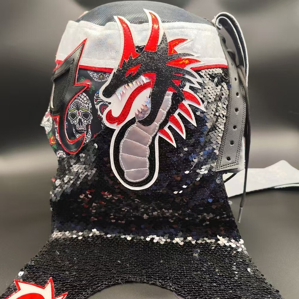 Wrestling mask lucha AEW WWE Penta El Zero M | eBay