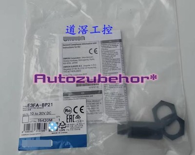 1PCS NEW FOR E3FA-BP21 Photoelectric Sensor E3FABP21 | eBay