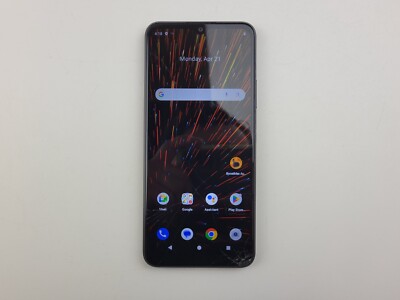 Celero5G SC (SN339D) 64GB - Black (Boost Mobile) Smartphone - CRACKED ...