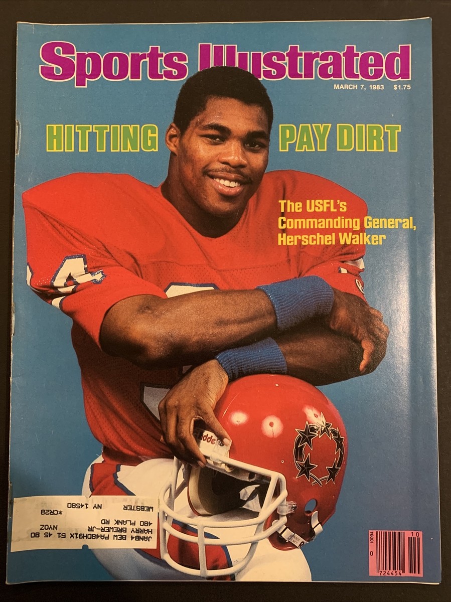 Herschel Walker UT Leap 8x10 sales photo