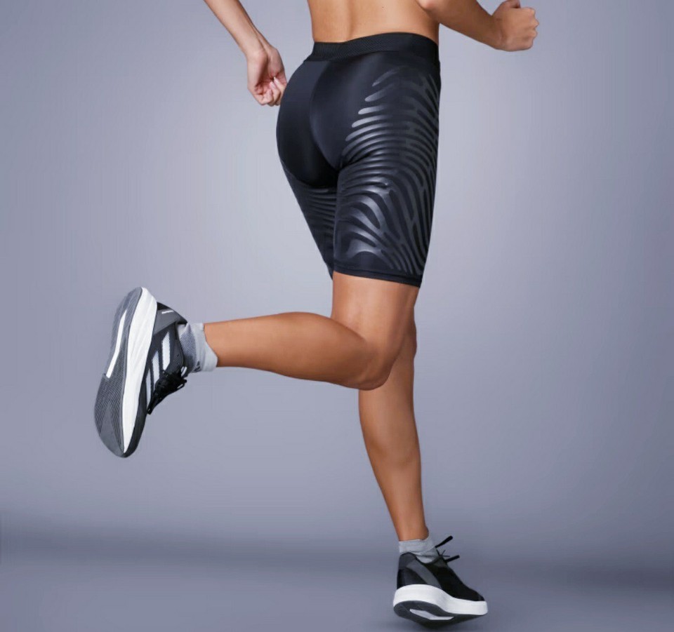 Adidas Adizero Control Running Half Tights Womens S Race Shorts IM4162 ...