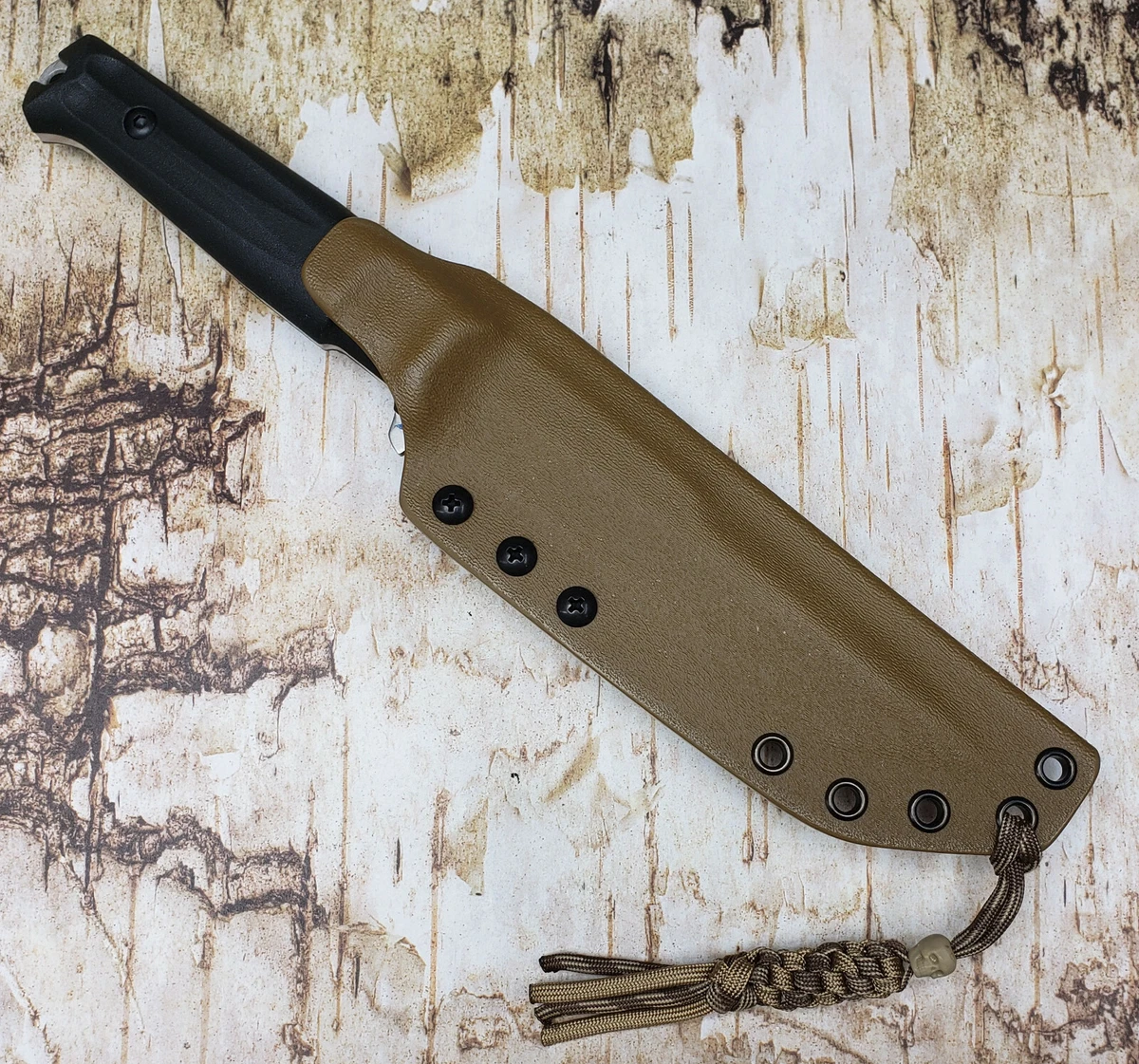 Custom Made Kydex Sheaths