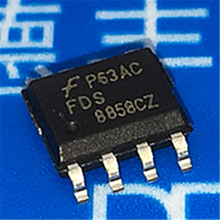 50 PCS FDS8858CZ SOP-8 FDS8858 8858CZ SMD Dual N & P-Channel Power ...