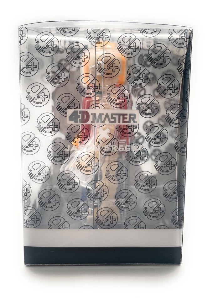 4D Master Brick Man by Jason Freeny | eBay