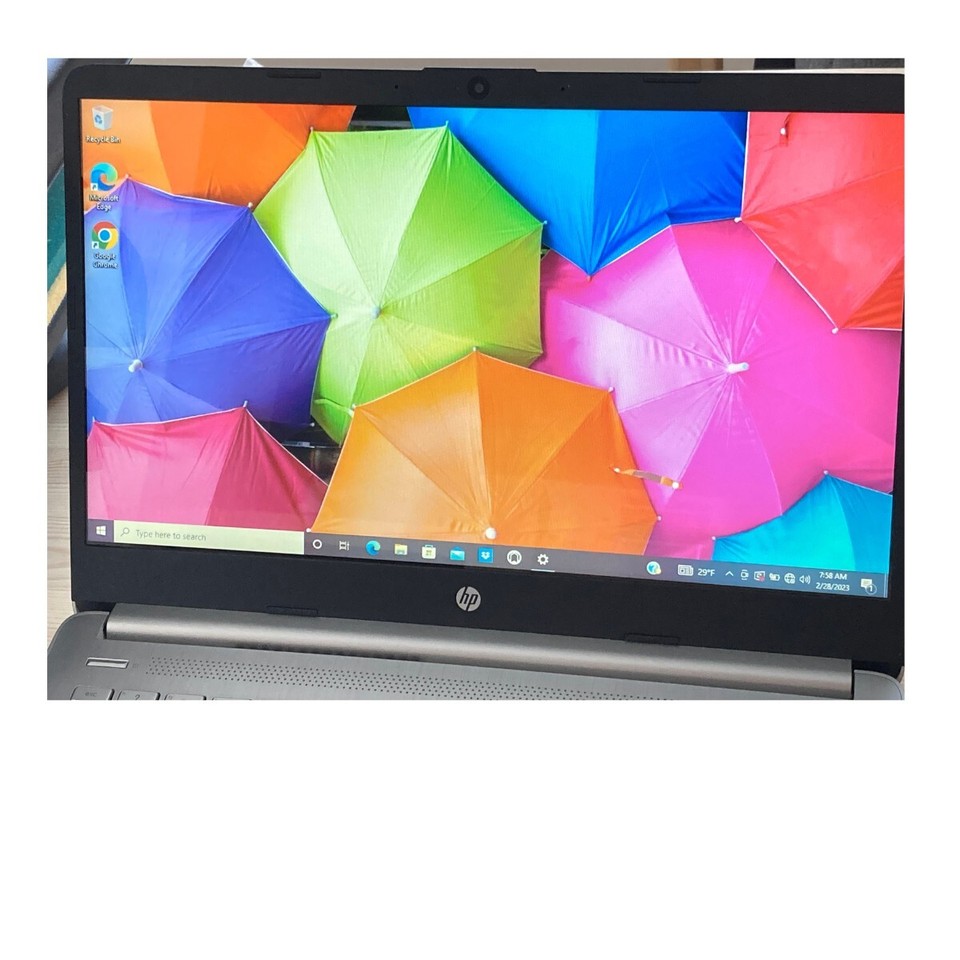 HP Windows 10 Laptop 64 bit operating system - Used | eBay