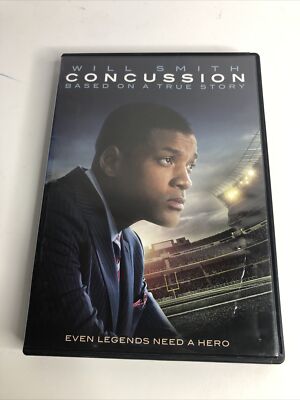 Concussion (DVD, 2015) | eBay