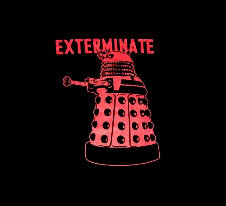Dalek Exterminate Wallpaper
