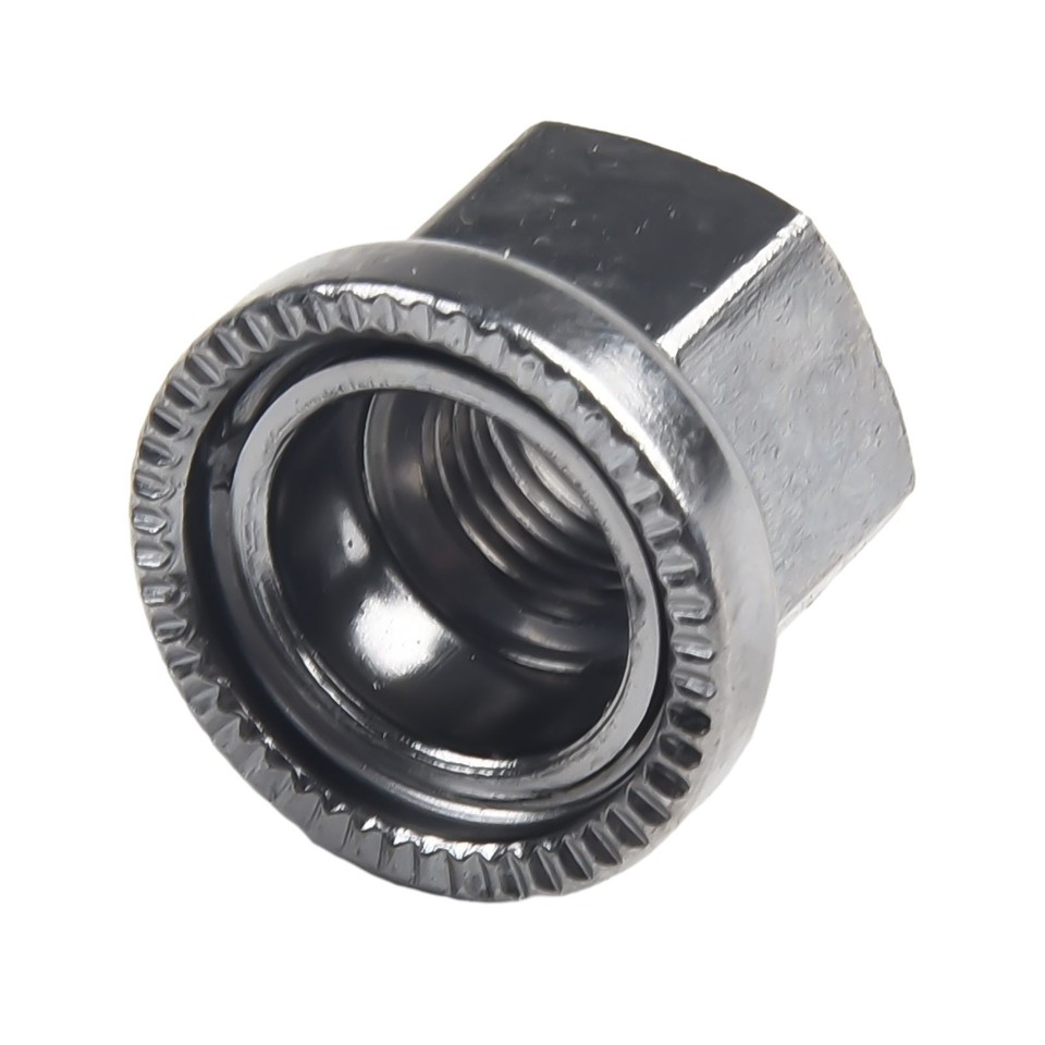 Axle Track Nuts M9/M10 Stainless Steel Tool Wheel Kit Anti-skid Bicycle ...